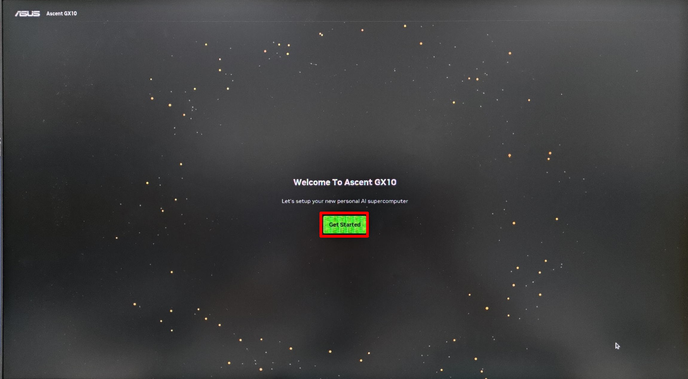 [MiniPC] How to Update Ascent GX10 OS | Official Support | ASUS Global
